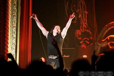 Glenn Danzig On 5 31 Danzig And Doyle Gave Kc A Long Await… Flickr