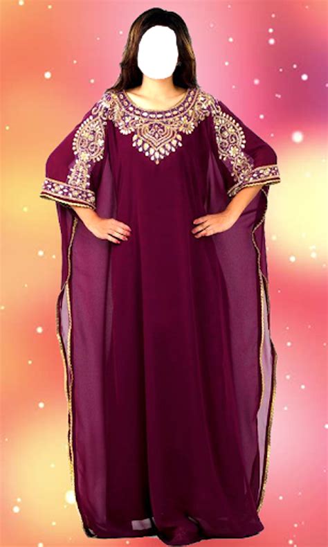 Kaftan Dress Photo Editor For Android Download