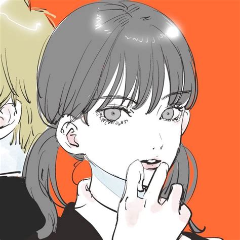 Pin By Anime Aesthetixx On Chainsaw Man Matching Icons Anime Ships