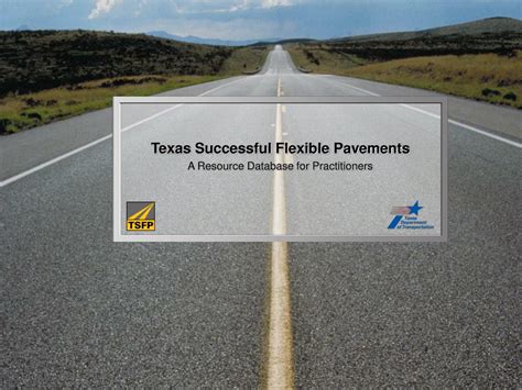 Ppt Texas Successful Flexible Pavements Powerpoint Presentation Free