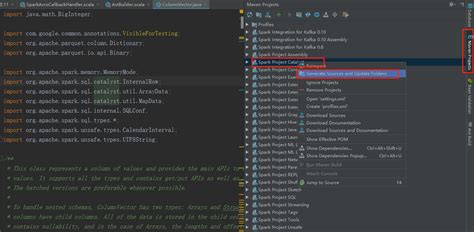 Windows使用idea编译spark源码 老董 博客园