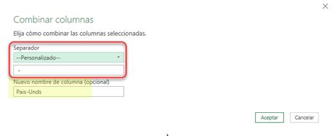 Power Query Textcombine Para Unir Datos De Distintas Filas Excel