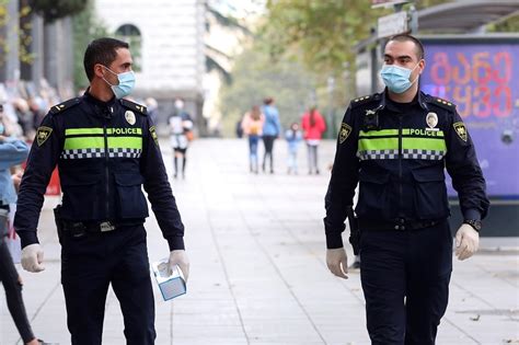 კოვიდ 19 ის საწინააღმდეგო წესების დარღვევისთვის 20 ლარით 945 პირი დაჯარიმდა 2000 ით 83