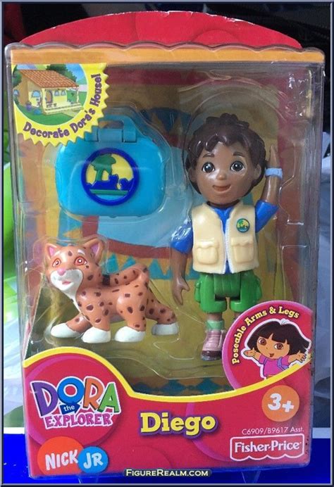 Diego Dora The Explorer