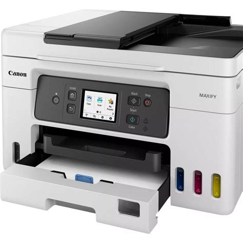 Canon Maxify Gx4050 Megatank Impresora Multifunción Color Wifi Fax