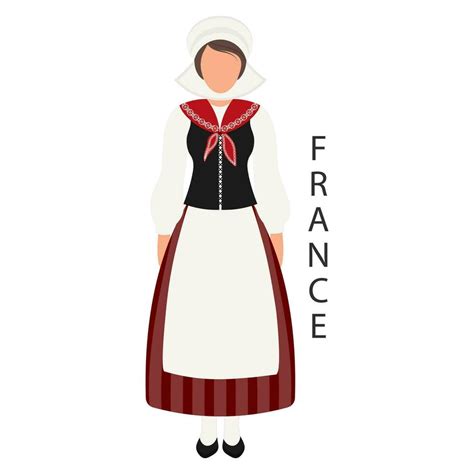 French Culture Clothing