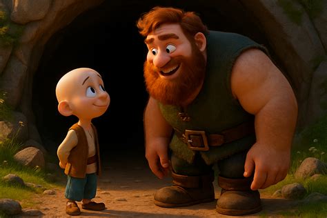 Keloğlan Ve Dev Masalı Keloğlan Masalı Tr