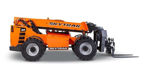 Jlg Expands Telehandler Line Into 12k And 3k Classes