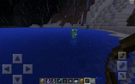 Supercharged Creeper Minecraft Amino