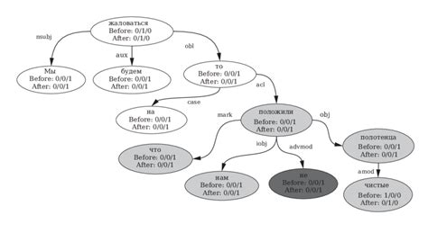 Sentiment Scores Of The Sentences Words Before And After Application