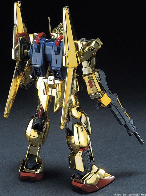 Hguc Msn 00100 Hyaku Shiki Gundam Planet