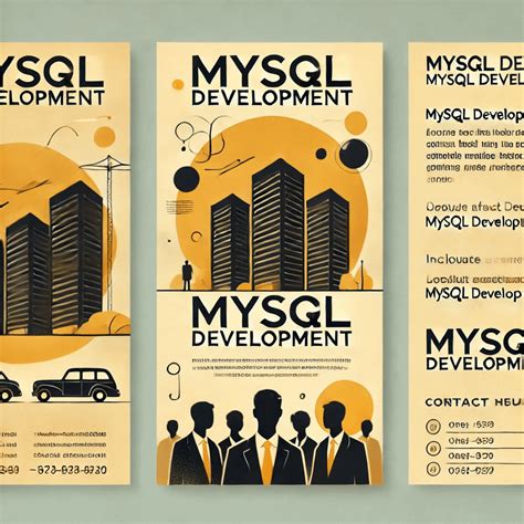 Best Mysql Adminstration Company Data Management Services