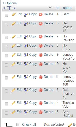 Php Sql Returning Rows Even When Where Clause Mathches Stack Overflow