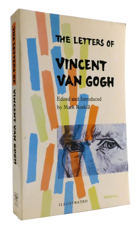 The Letters Of Vincent Van Gogh Vincent Van Gogh First Edition Thus