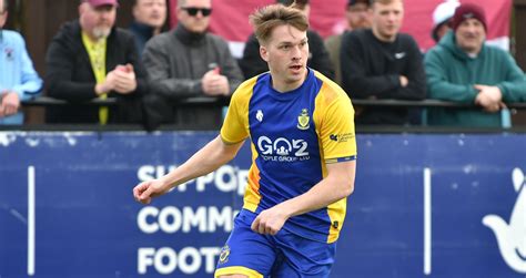 Jamie And Macsen Sign For New Season Colwyn Bay Fc Cpd Bae Colwyn