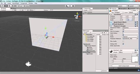 Released Playback Image Sequence Community Showcases Unity Discussions