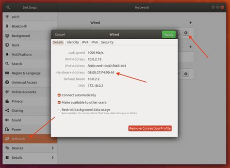 How To Find Mac Address On Linux Mac Windows And Android Technology Accent