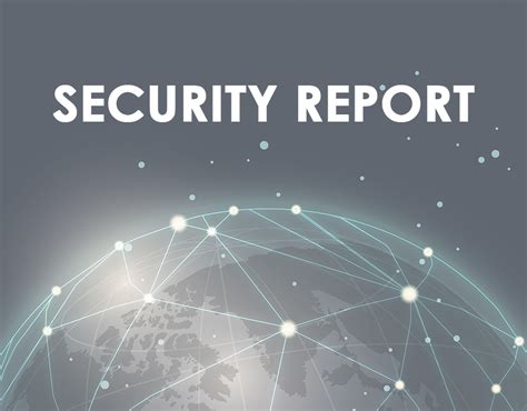 Security Report Ctnaval