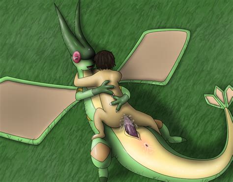 Rule 34 Anal Anal Sex Cum Cum In Ass Cum Inside Everydaydolphin Flygon Gay Human Interspecies