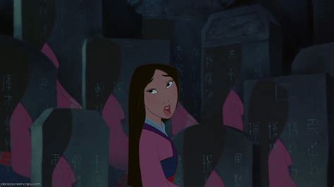Reflection Mulan Photo 32957088 Fanpop