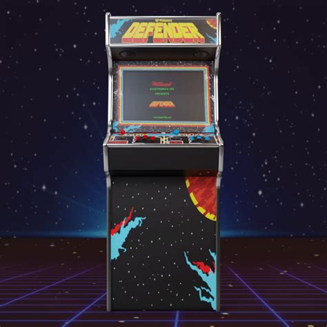 Defender - Space Arcaders