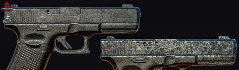 50 Grunge Alphas For Substance Flippednormals