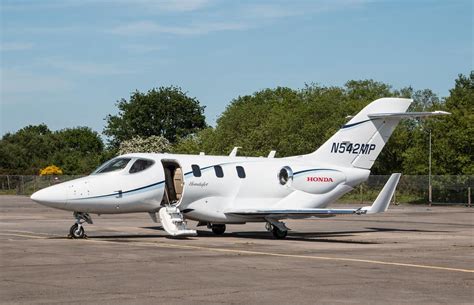 Hondajet History Technical Data And Photos Aero Corner