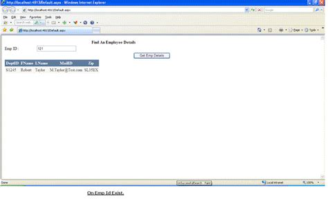 Using The Fault Contracts Soap Faults In Wcf Programming