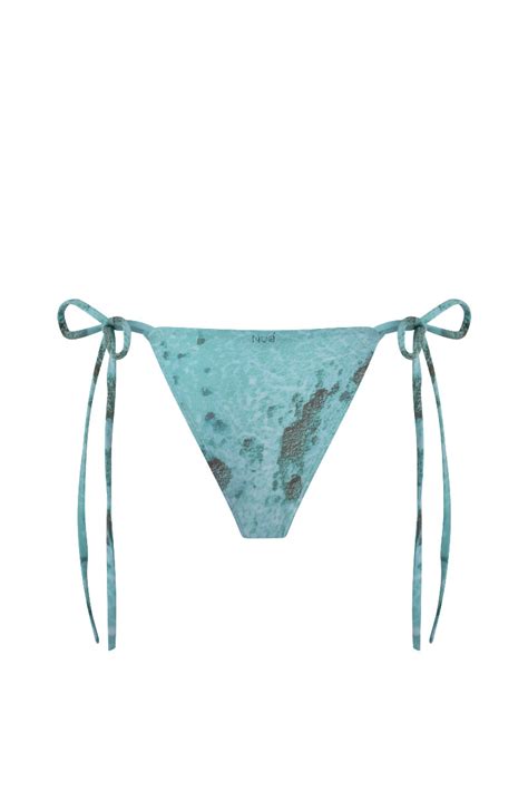 Lagoon Bikini Bottom Cult Mia Nué
