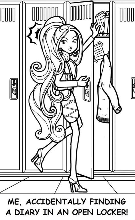 Dork Diaries Mackenzie