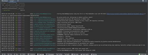 GitHub BlockJJam multi module Spring boot와 Gradle JPA를 활용하여 멀티모듈에 대한 학습을 해본다 두번째 중 첫번째