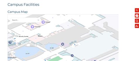 University Mapping And Digital Wayfinding For Campuses