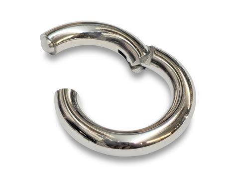 Prince Albert Pa Ring Pierced And Lovely