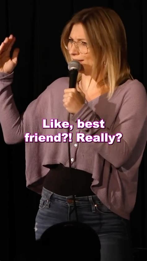 Annie Lederman So Over It 🙄 Standup Comedy Joke Bipolar