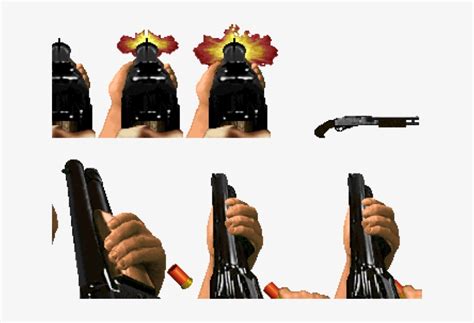 Gun Barrel 640x480 Png Download Pngkit