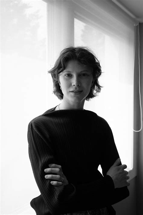 Eili Harboe D2 Magazine Lars Botten