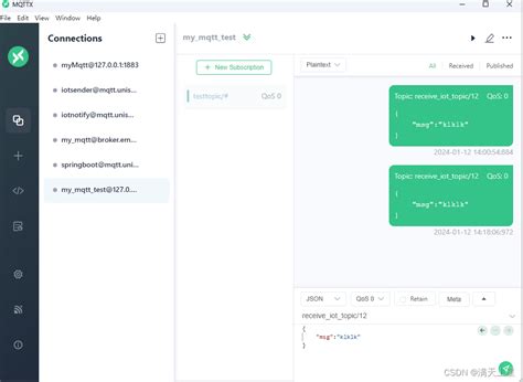 Windowsdocker搭建mqtt 服务docker Desktop安装mqtt服务 Csdn博客 Windowsdocker搭建mqtt 服务docker Desktop安装mqtt服务 Csdn博客