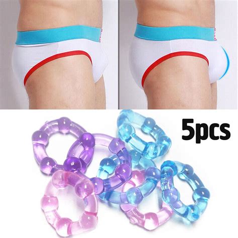 Buy Underwear Briefs Ring 15pcs Circle High Elastic Men At Affordable
