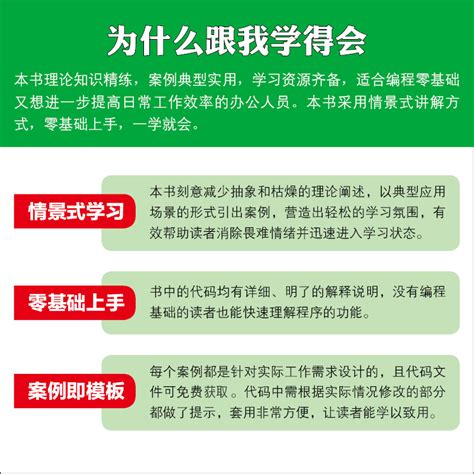 超简单用Python让Excel飞起来实战150例正版书籍用python Excel实现办公自动化零基础编程书办公工具使用技巧书数据分析书籍 虎窝淘