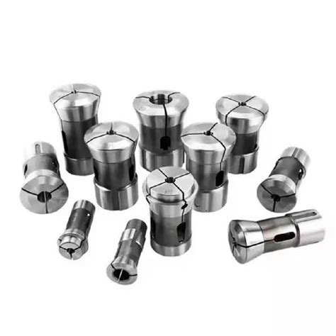 Steel Collet Sub And Main Spindle For Sliding Head Machine At ₹ 3050 Piece Machine Collet In