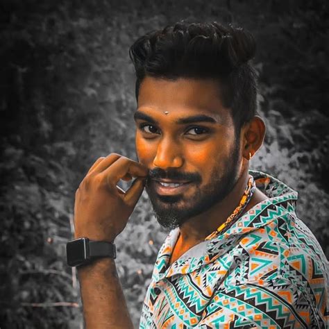 Sathish H S Sathish Vr 4 6 Threads Say More
