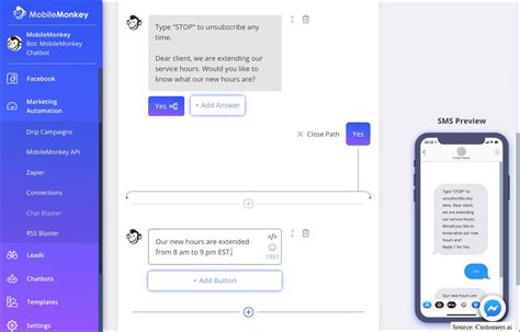 Sms Chatbot What Is It And How To Create It Shulex Voc Blog