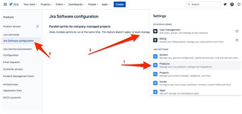 solved enabling parallel sprints in team managed projects