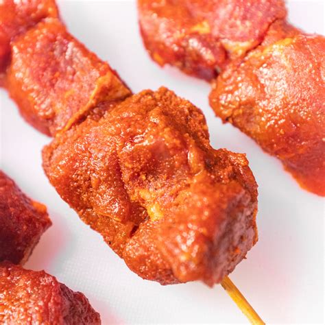 Pinchos Morunos Mini 4 Uds 400 G Aprox Rosa Lloris