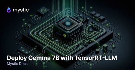 Deploy Google S Gemma With TensorRT
