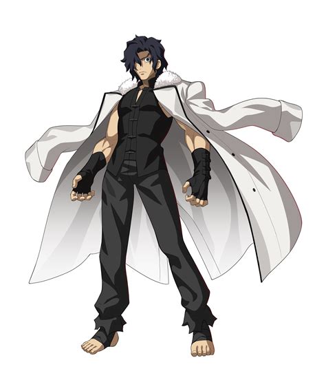 Kishima Kouma Tsukihime And 2 More Drawn By Takeuchitakashi Danbooru