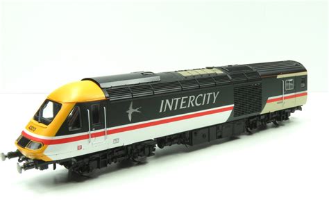 Hornby R40162 Br Intercity Class 43 43013 Dvt Oo Gauge Rainbow Railways