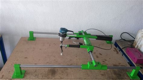 Ant250 Carving Duplicator For Woodworking Jigs