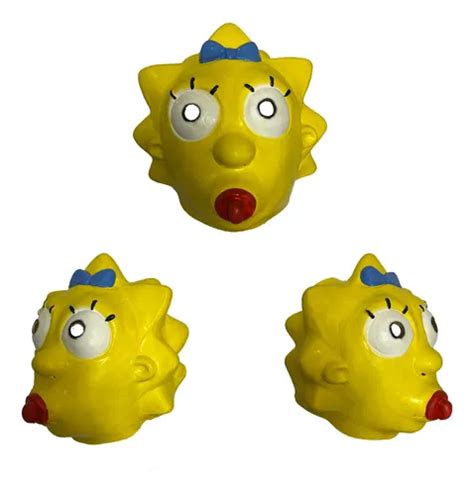 Mascara Maggie Amarillo Maggie Mercadolibre