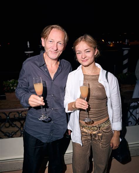 Jonathan Anderson And Ws Sara Moonves Toast Luca Guadagninos ‘queer At The Venice Film Festival